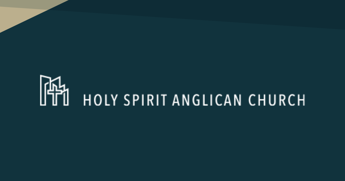 Holy Spirit Anglican Church, Akron Ohio | Community Church in the ...